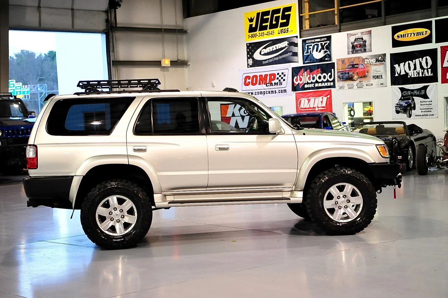TOYOTA 4UNNER FOR SALE — Davis AutoSports