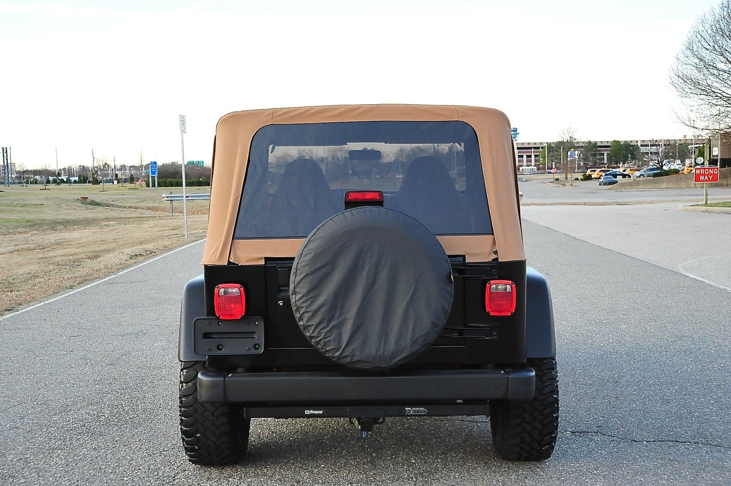 Jeep Wrangler TJ LJ Sport Sahara Rubicon For Sale — Davis AutoSports