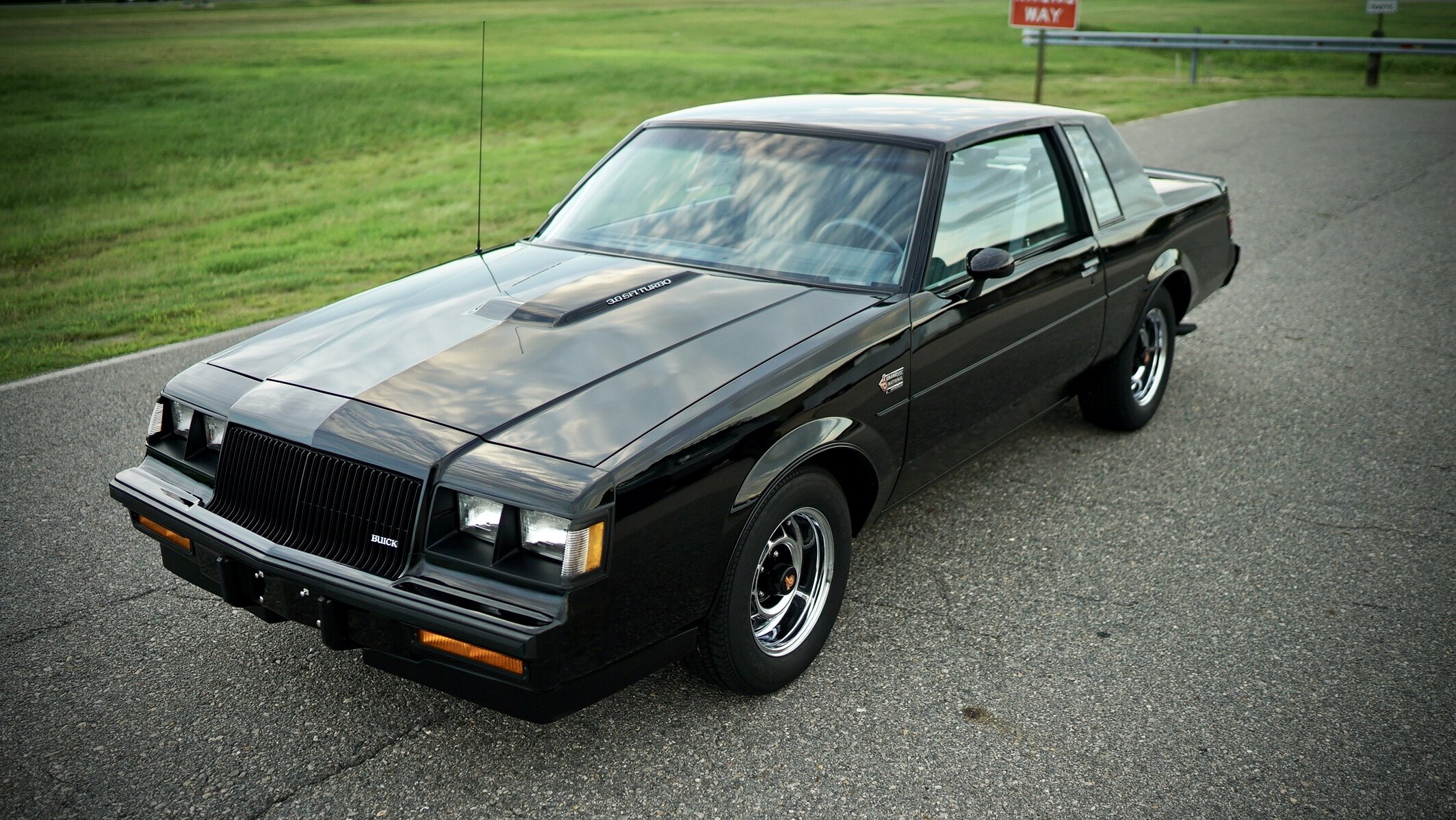 BUICK GRAND NATIONAL FOR SALE — Davis AutoSports
