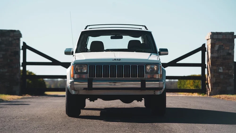 Jeep Cherokee XJ Sport - Limited - Classic For Sale — Davis AutoSports
