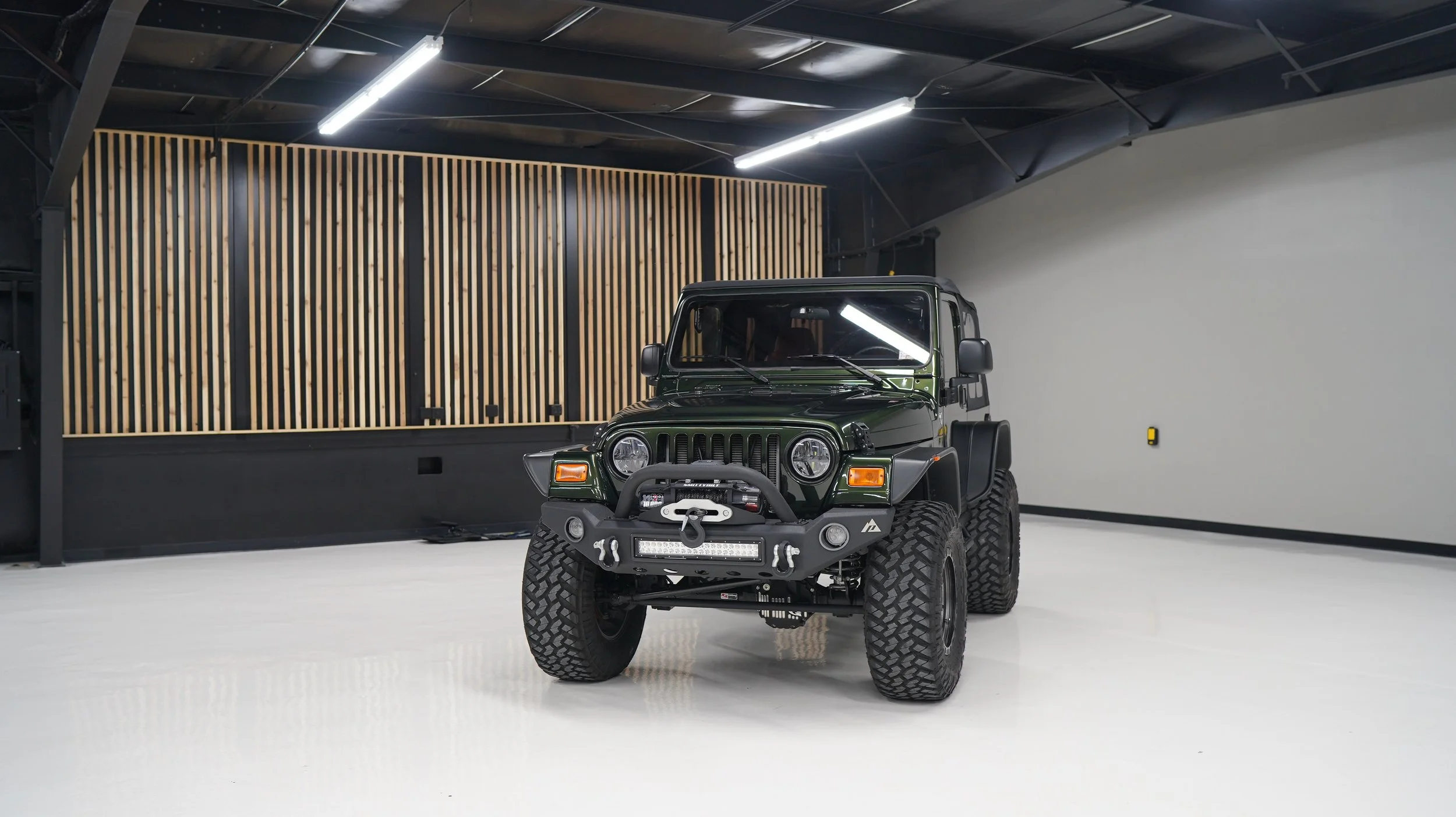 Jeep Wrangler TJ Lj For Sale — Davis AutoSports