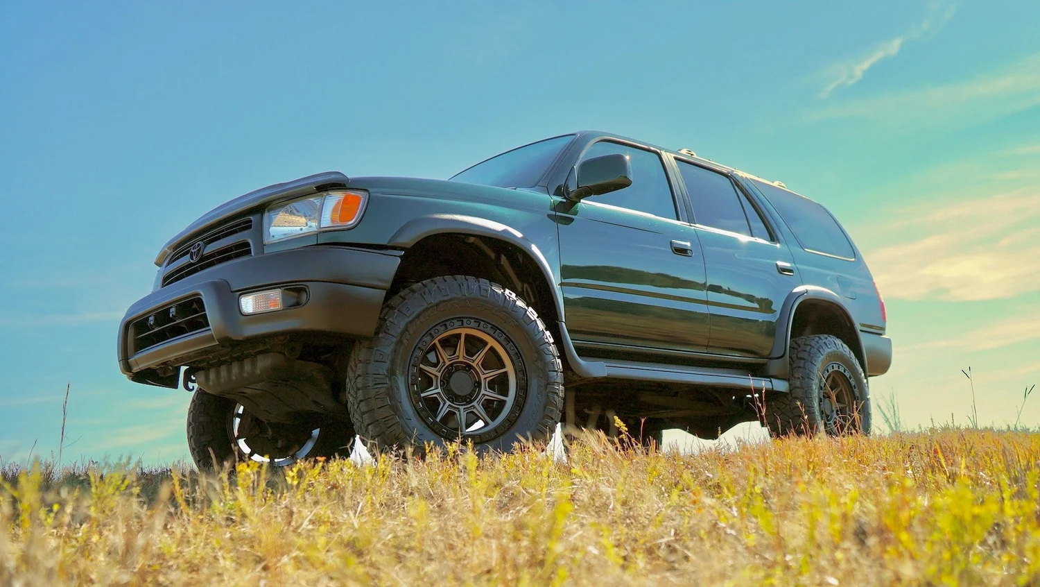 TOYOTA 4UNNER FOR SALE — Davis AutoSports