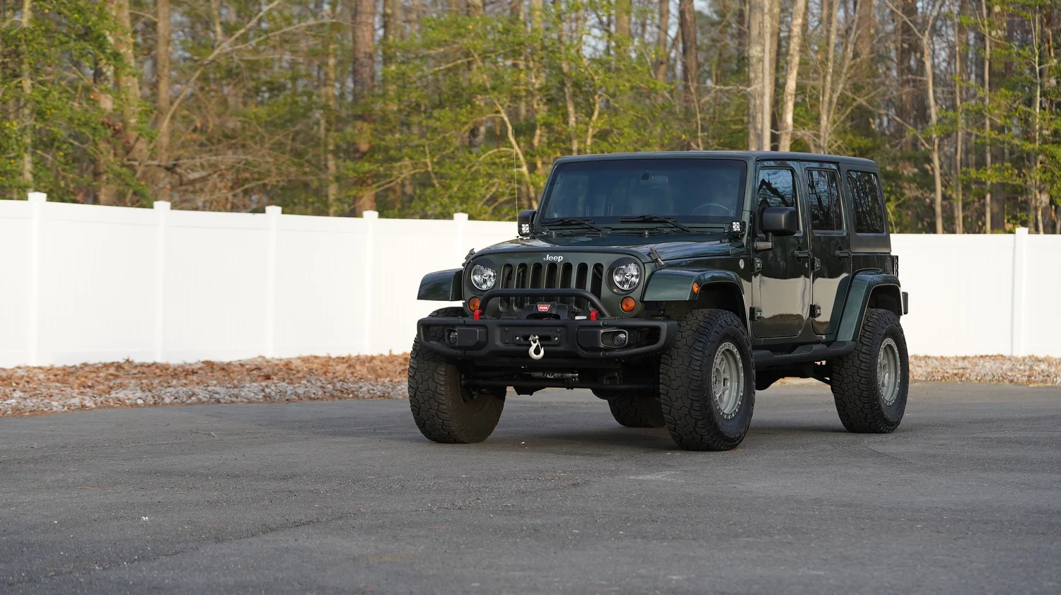 Jeep Wrangler TJ and LJ For Sale — Davis AutoSports