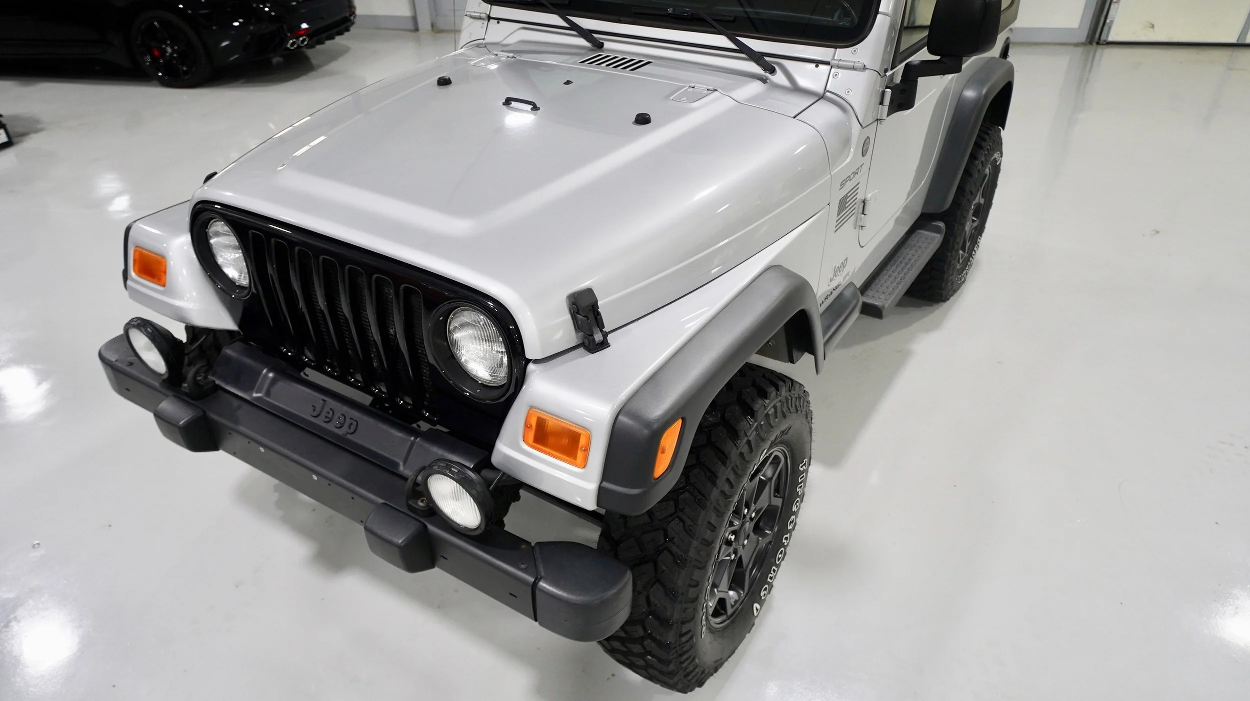 Jeep Wrangler TJ and LJ For Sale — Davis AutoSports