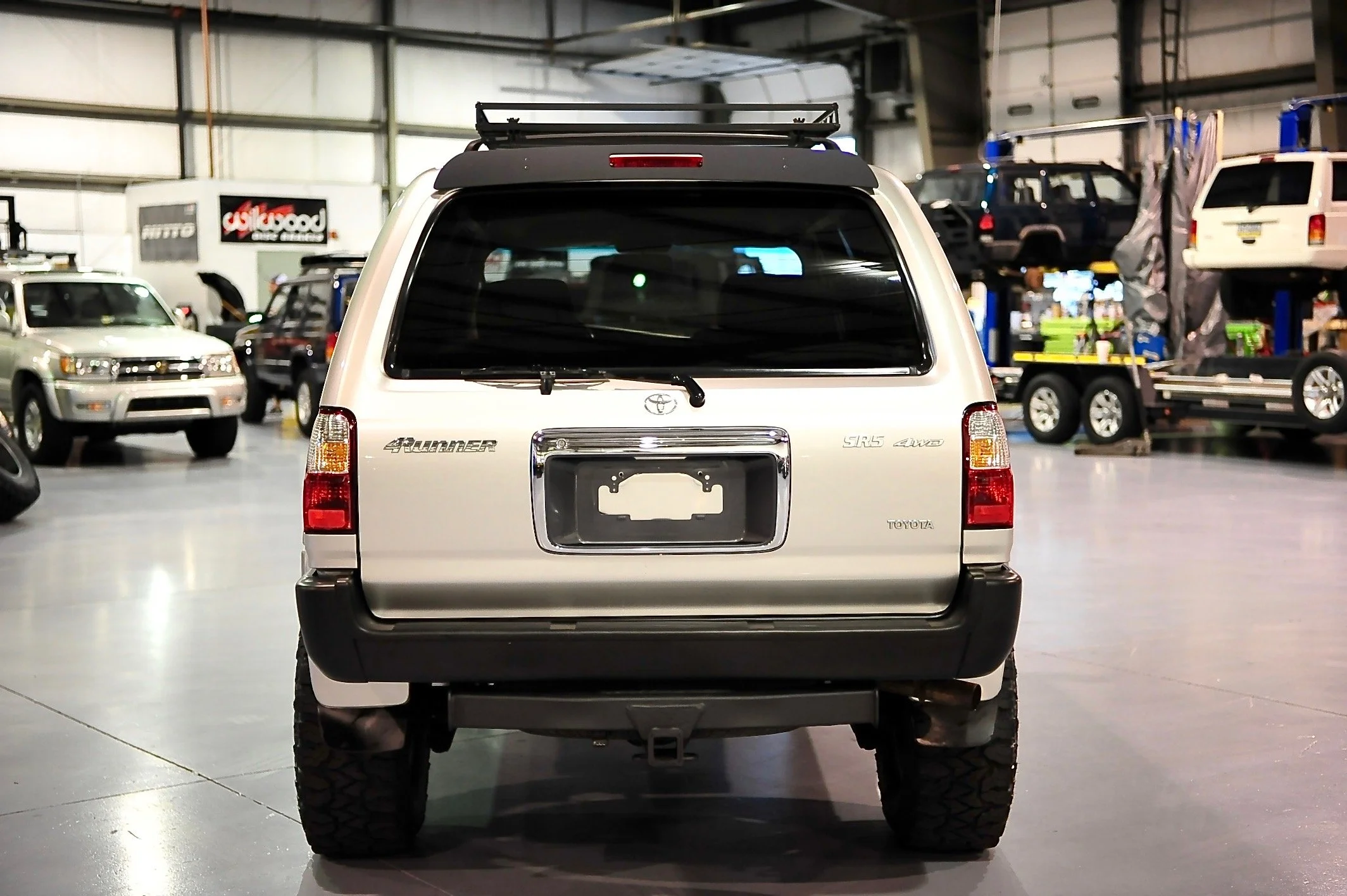 TOYOTA 4UNNER FOR SALE — Davis AutoSports