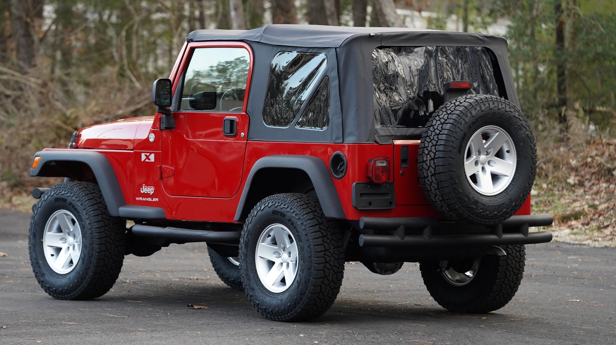 Jeep Wrangler TJ and LJ For Sale — Davis AutoSports