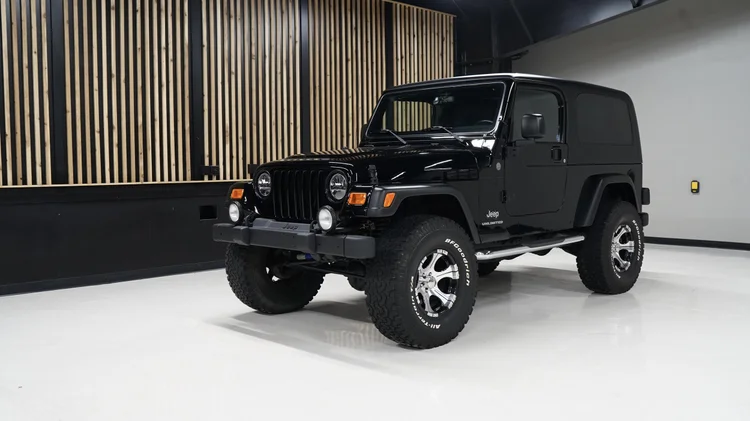 Jeep Wrangler TJ Lj For Sale — Davis AutoSports