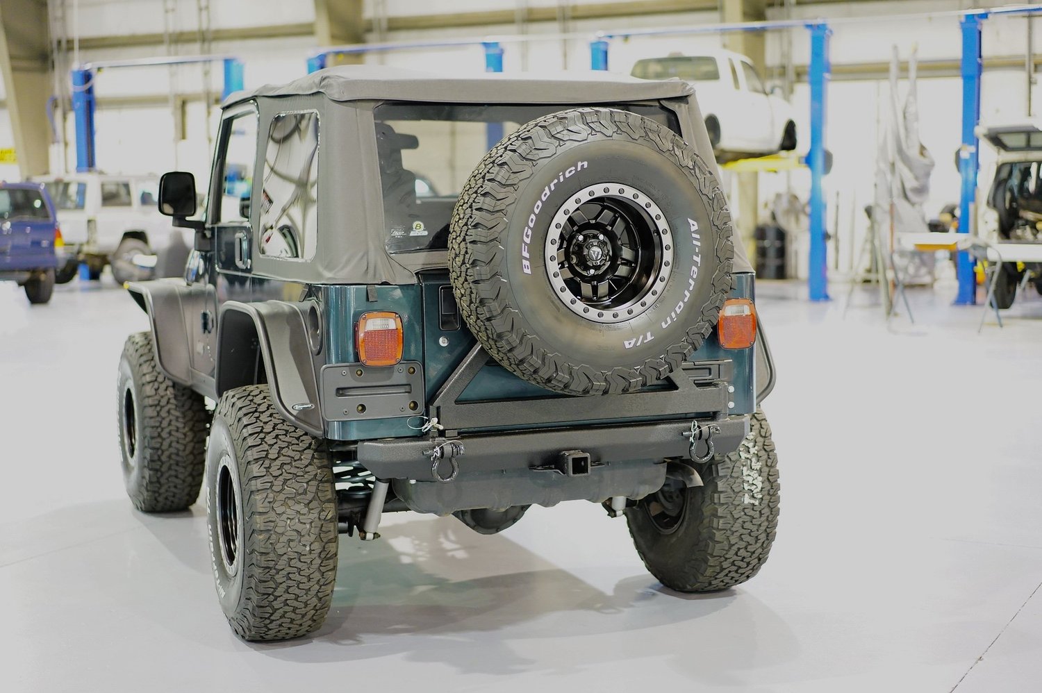 Jeep Wrangler TJ and LJ For Sale — Davis AutoSports