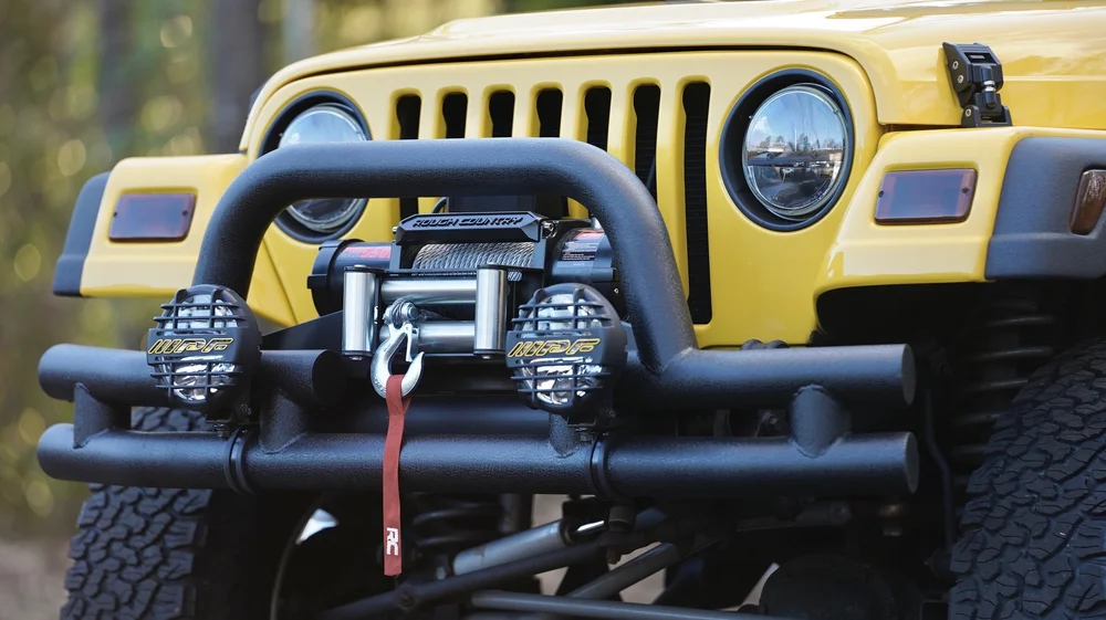 Jeep Cherokee XJ Sport - Limited - Classic For Sale — Davis AutoSports