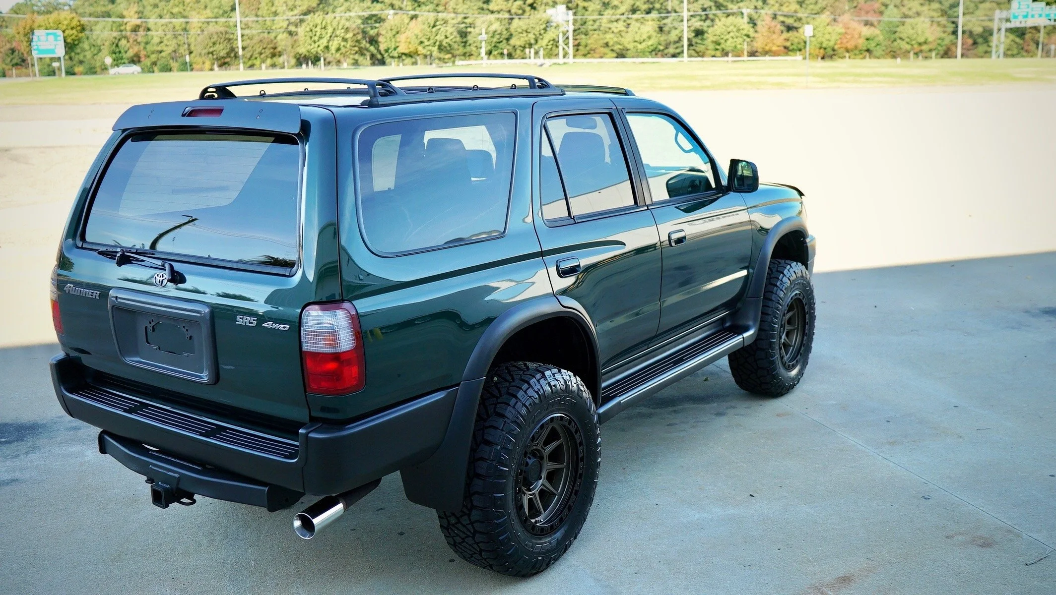 TOYOTA 4UNNER FOR SALE — Davis AutoSports