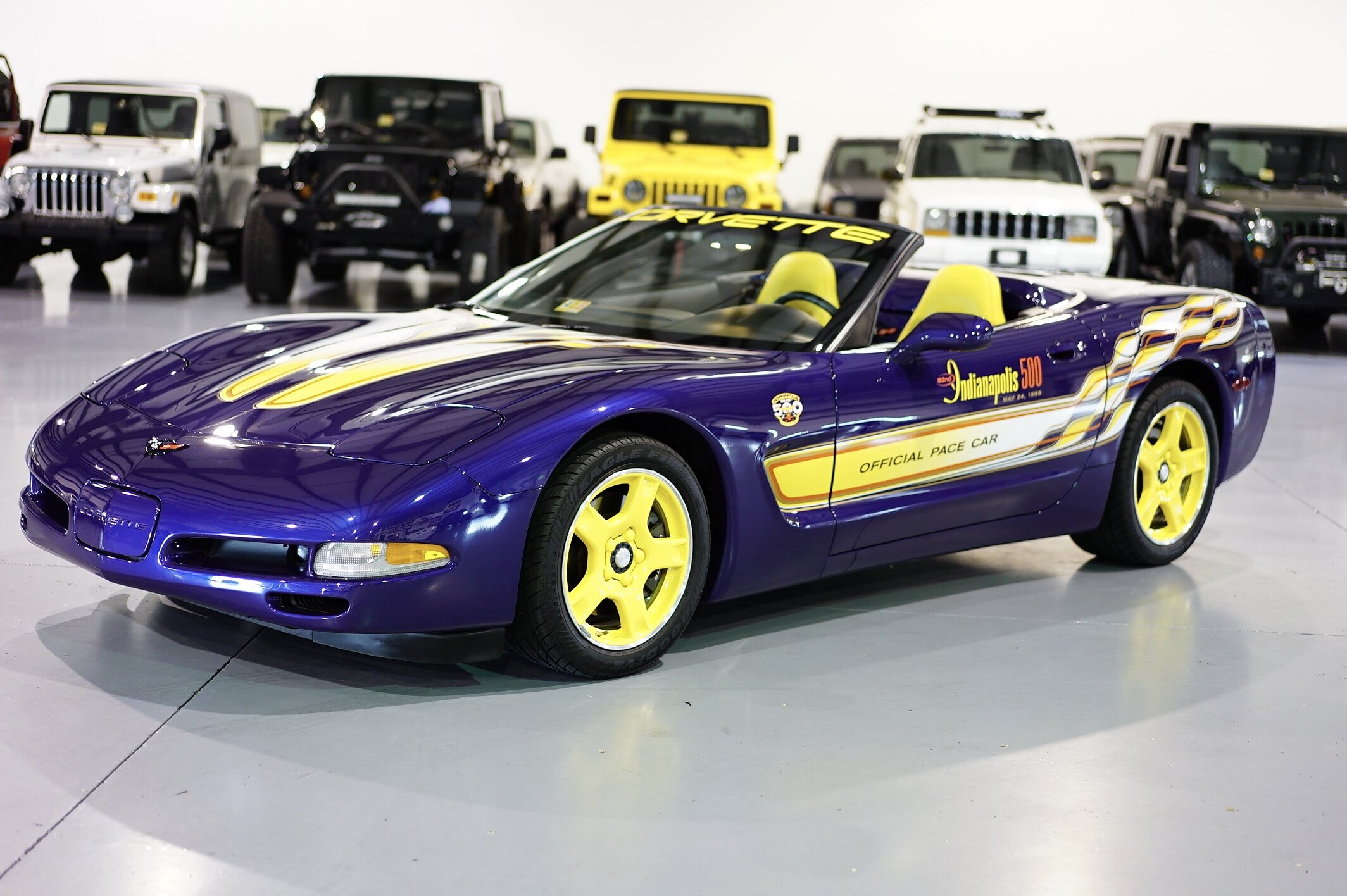 Supercharged & Twin Turbo Corvette - Camaro - For sale — Davis AutoSports
