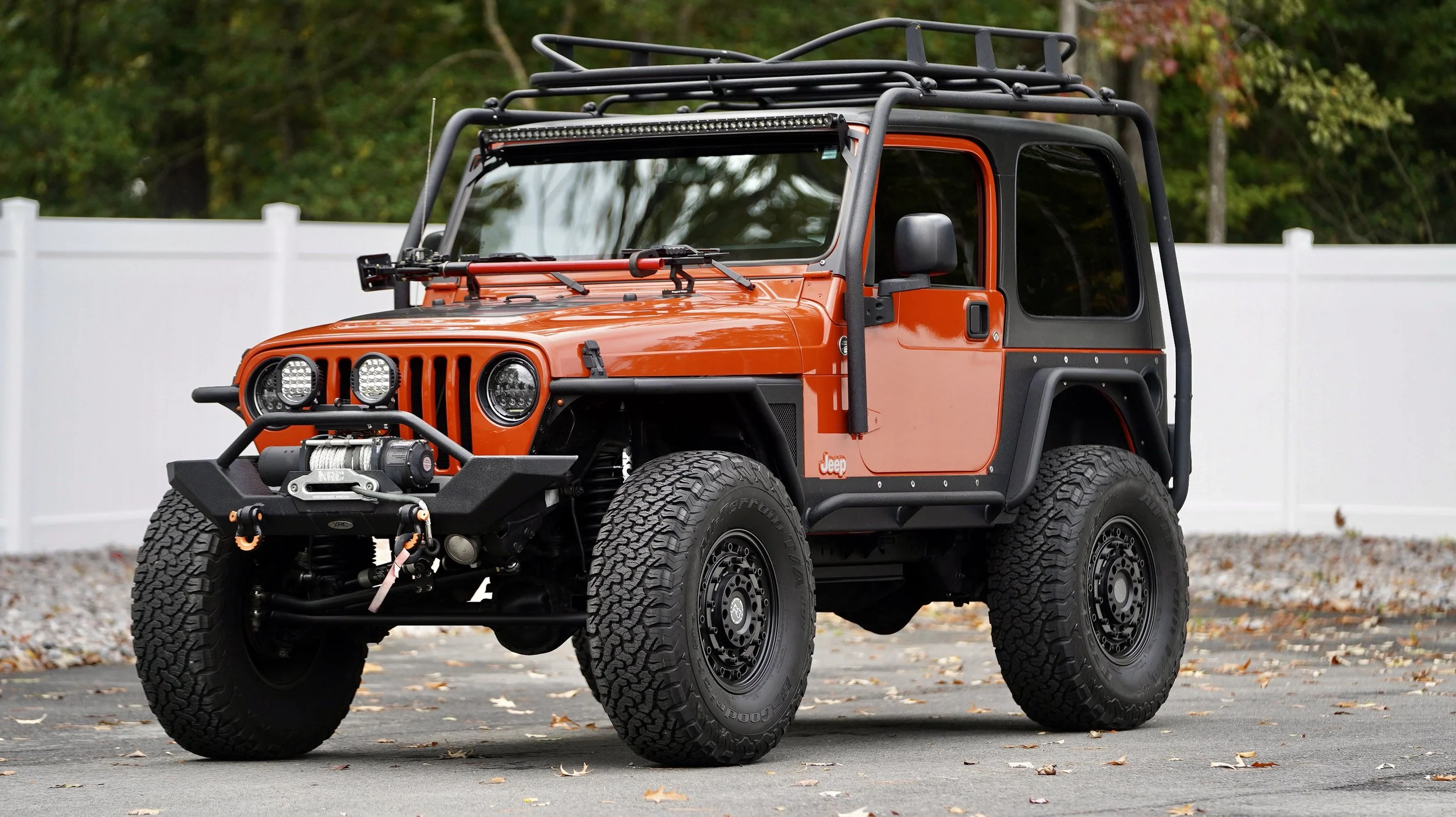 Jeep Wrangler TJ and LJ For Sale — Davis AutoSports