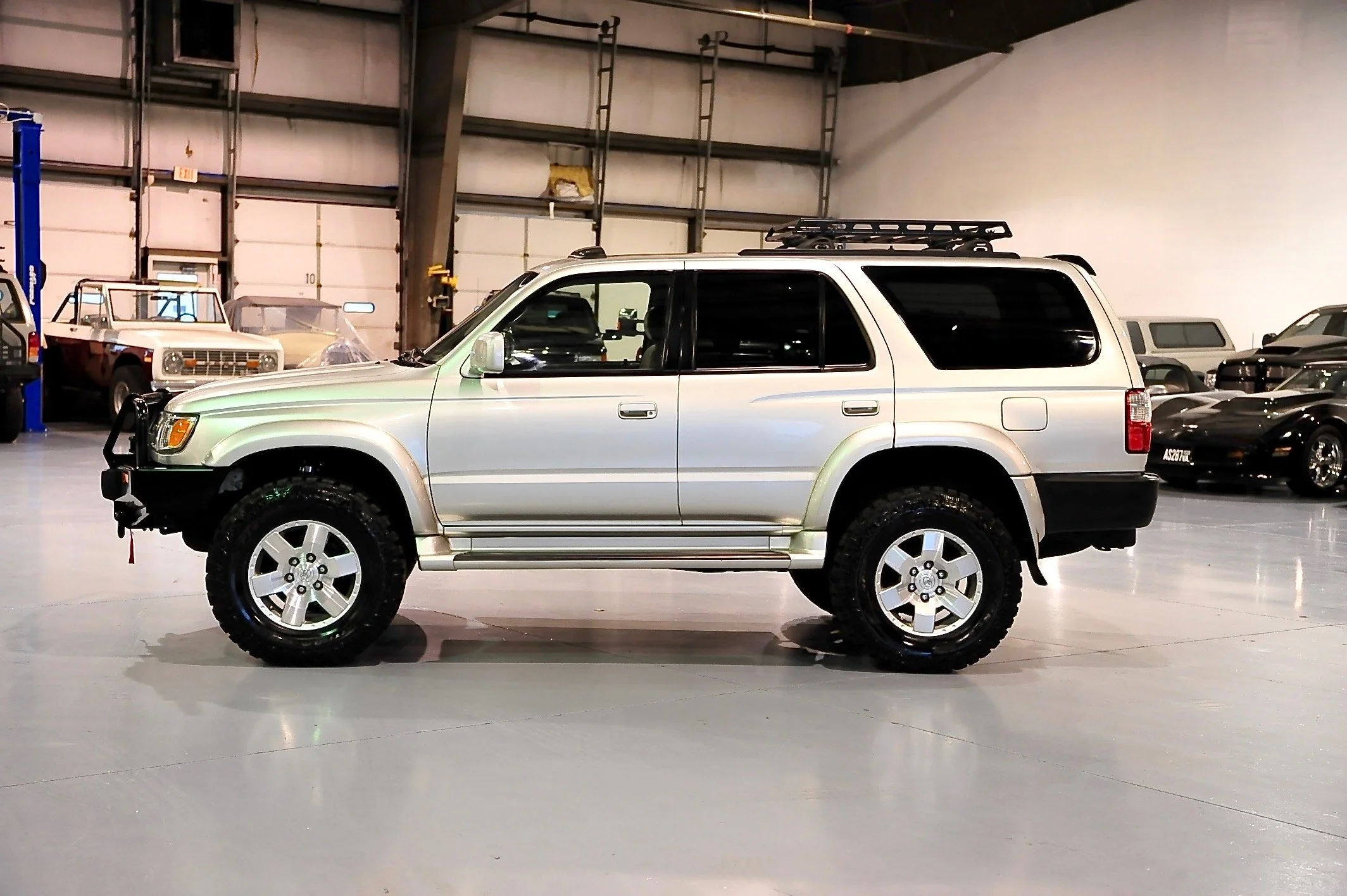 TOYOTA 4UNNER FOR SALE — Davis AutoSports