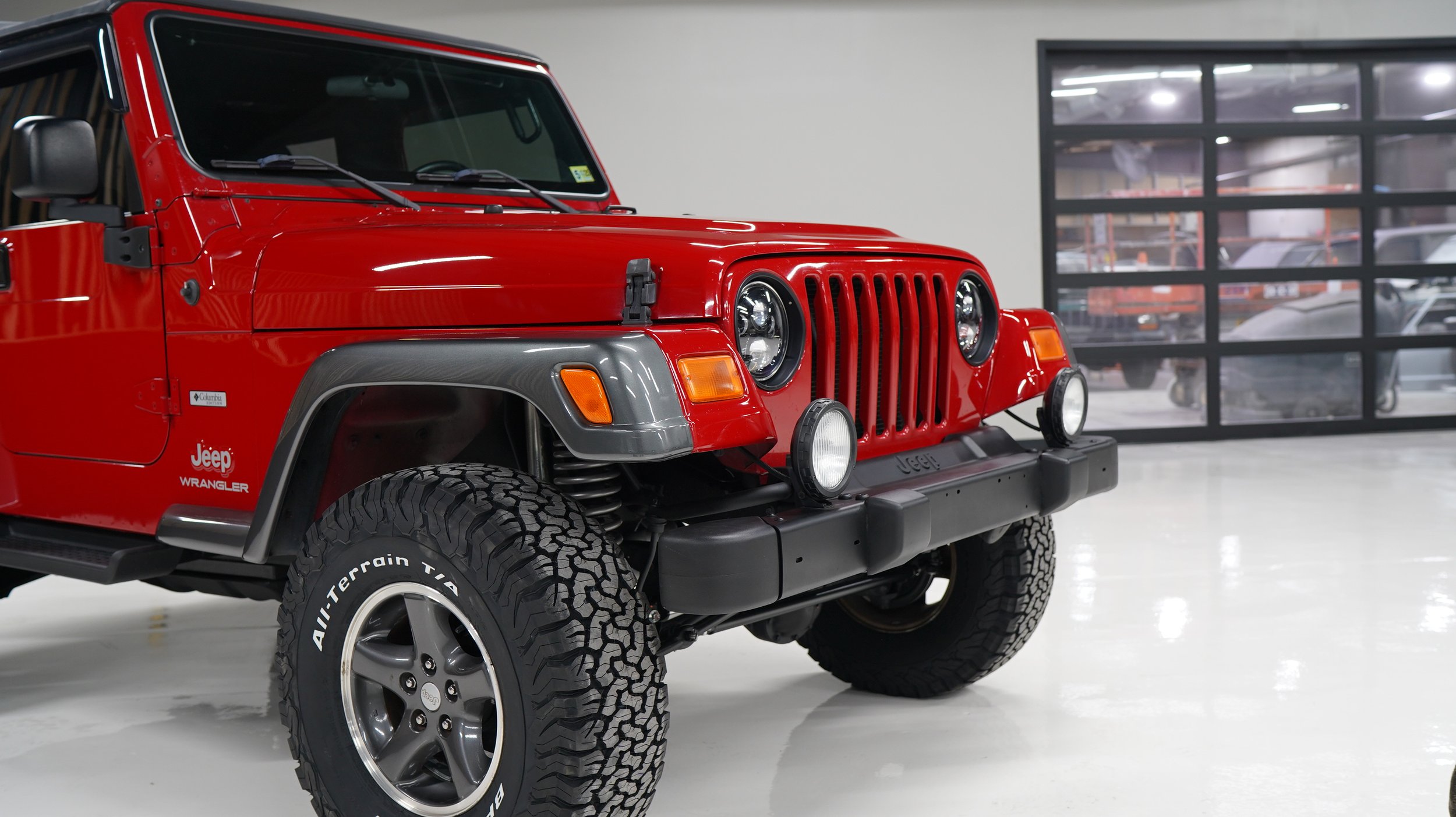 Jeep Wrangler TJ Lj For Sale — Davis AutoSports