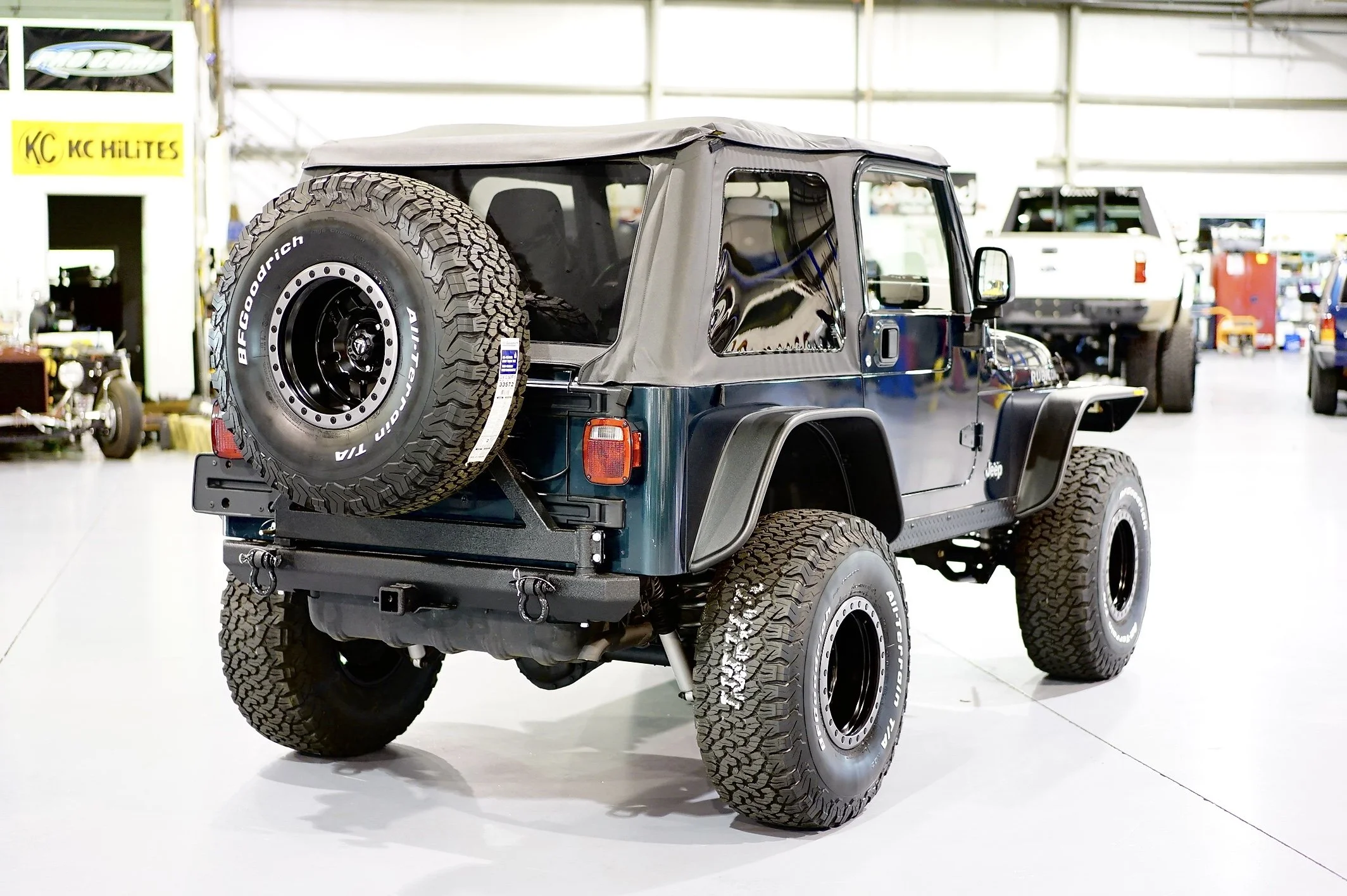 Jeep Wrangler TJ and LJ For Sale — Davis AutoSports