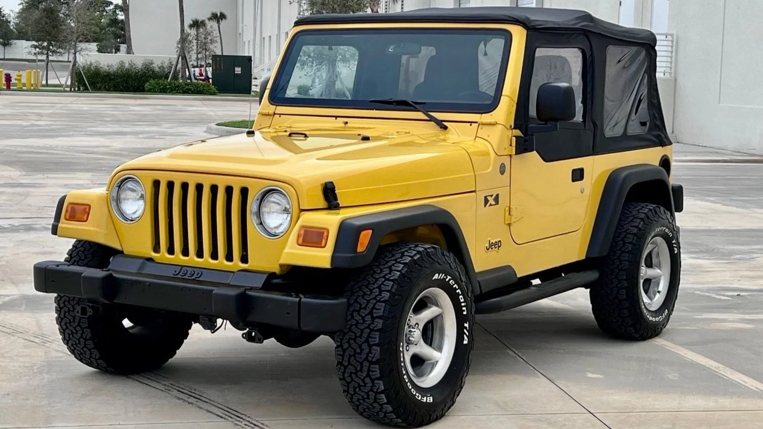 Jeep Wrangler TJ - LJ For Sale - Lifted - Modified - Restored — Davis ...