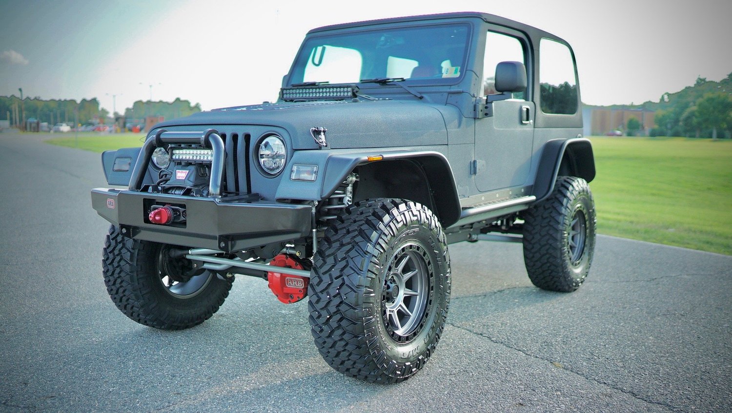 Jeep Cherokee XJ Sport - Limited - Classic For Sale — Davis AutoSports