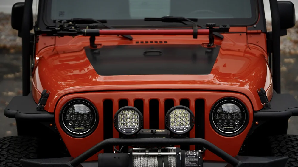 Jeep Wrangler TJ and LJ For Sale — Davis AutoSports
