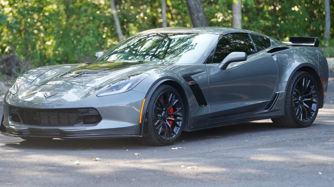 Supercharged & Twin Turbo Corvette - Camaro - For sale — Davis AutoSports