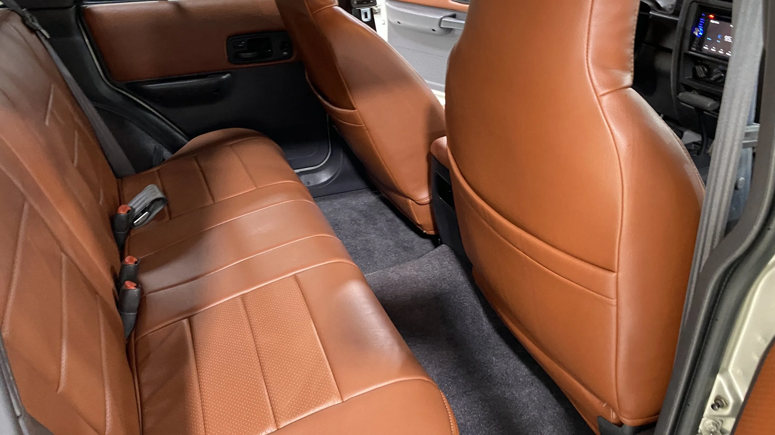 Jeep Cherokee XJ Sport - Limited - Classic For Sale — Davis AutoSports