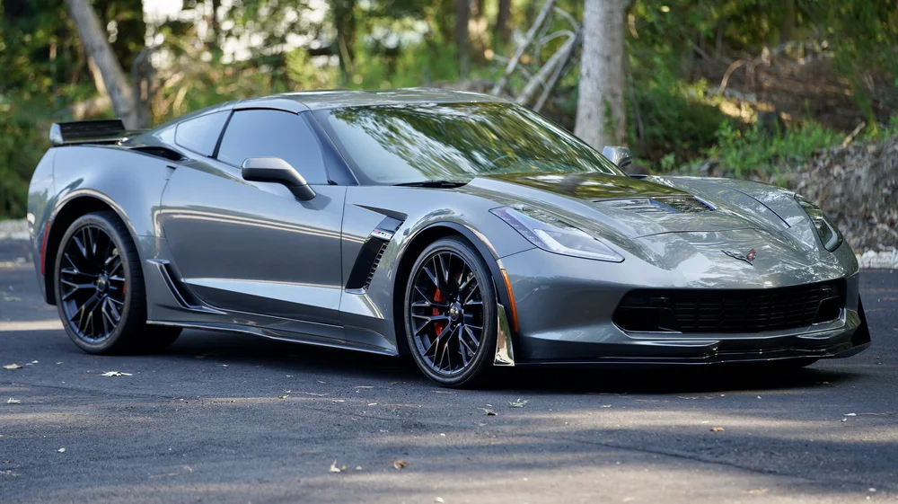 C7 2016 Twin Turbo Corvette Z06 For Sale — Davis AutoSports