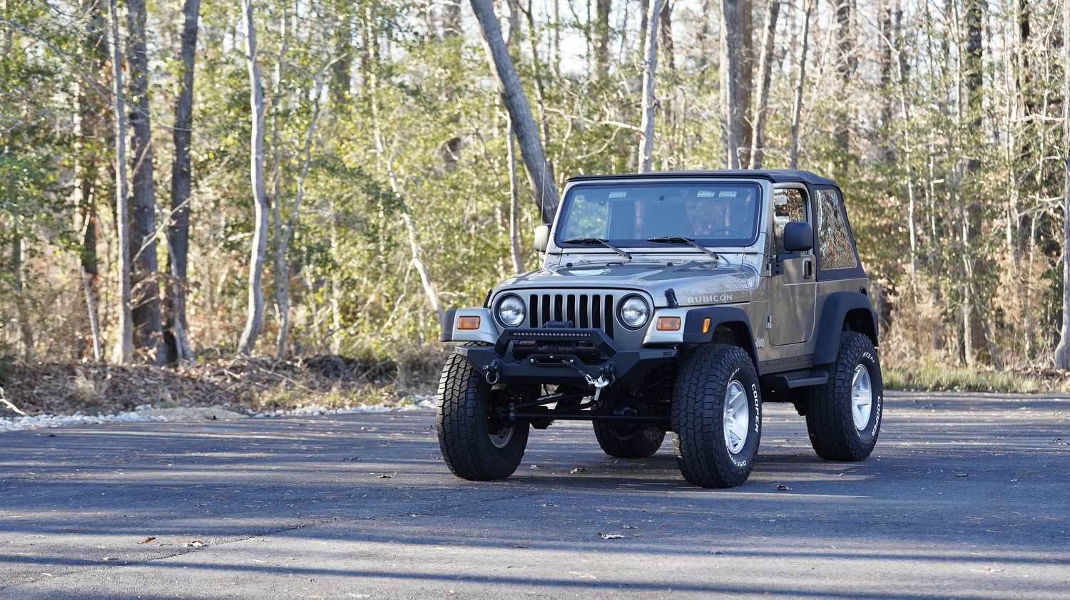 Jeep Wrangler TJ and LJ For Sale — Davis AutoSports