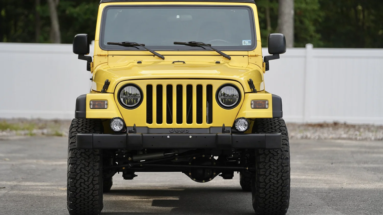Jeep Wrangler TJ and LJ For Sale — Davis AutoSports