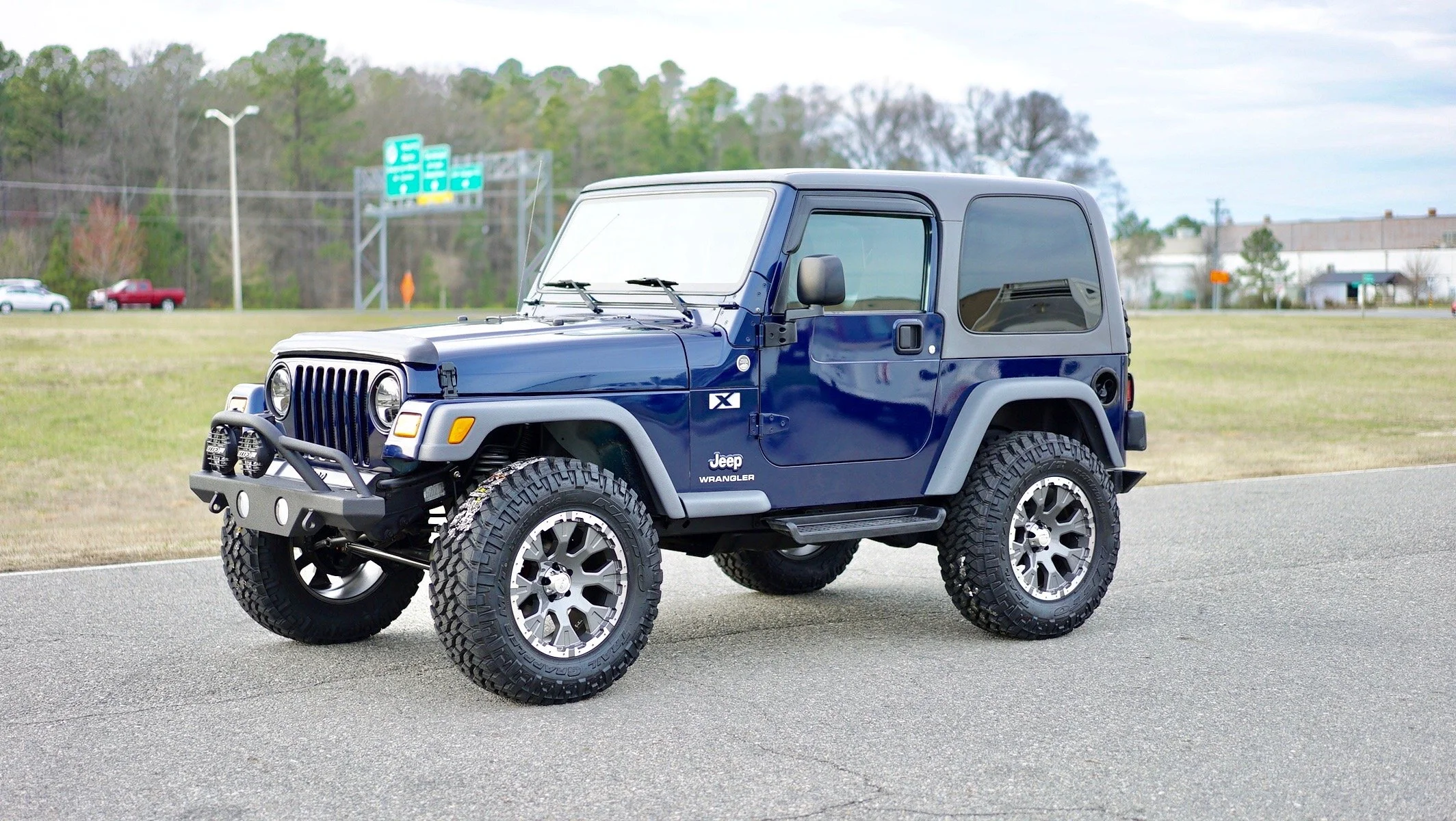 Jeep Wrangler TJ and LJ For Sale — Davis AutoSports