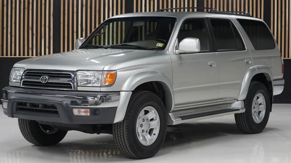 4Runner Display Page — Davis AutoSports