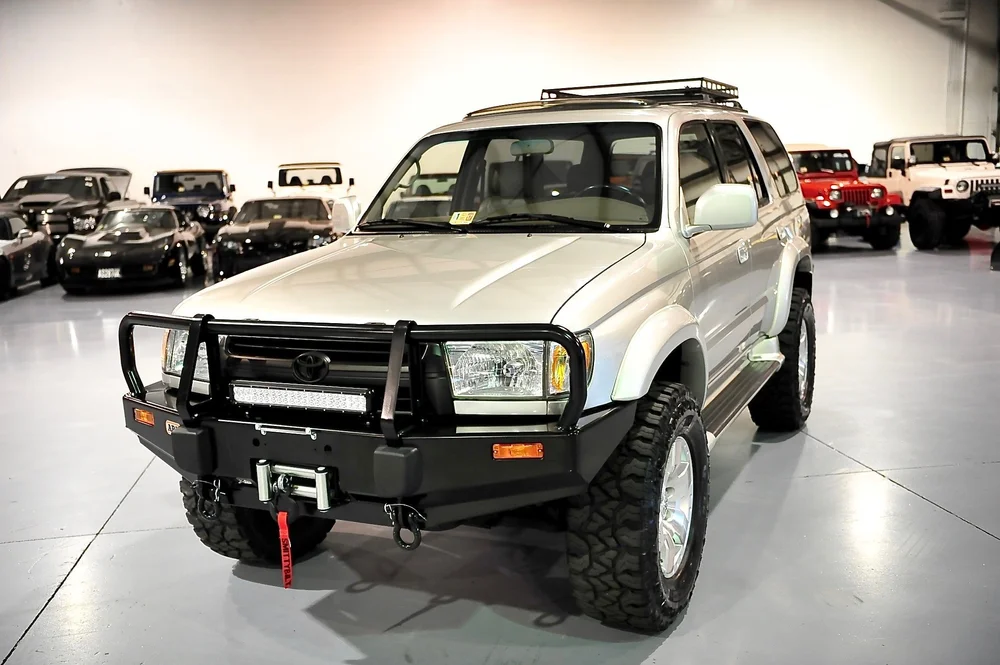 TOYOTA 4UNNER FOR SALE — Davis AutoSports