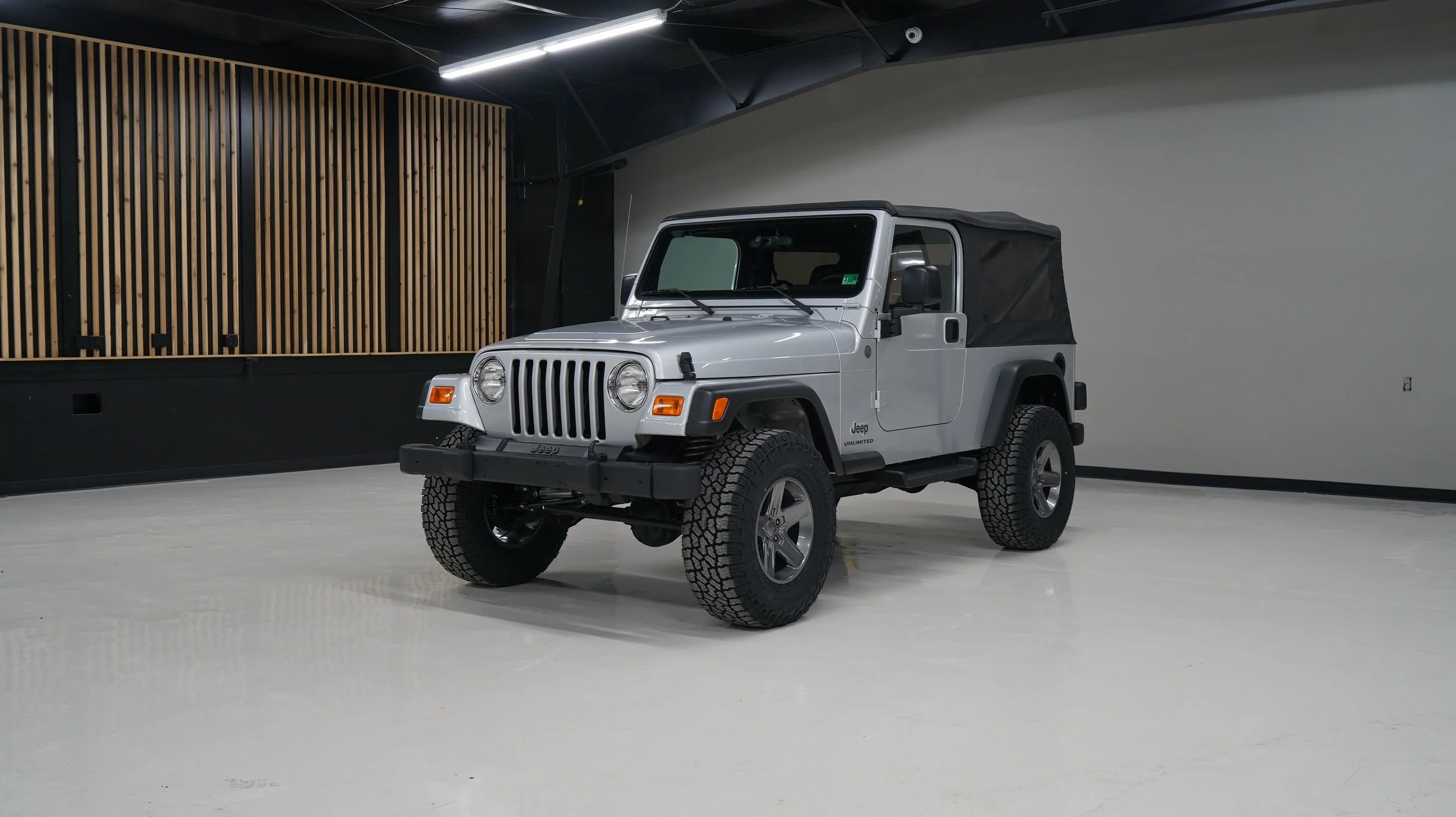 Jeep Wrangler TJ Lj For Sale — Davis AutoSports
