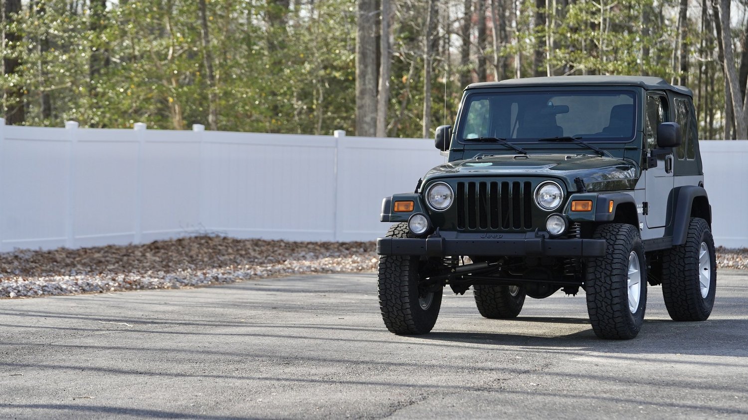 Jeep Wrangler TJ and LJ For Sale — Davis AutoSports
