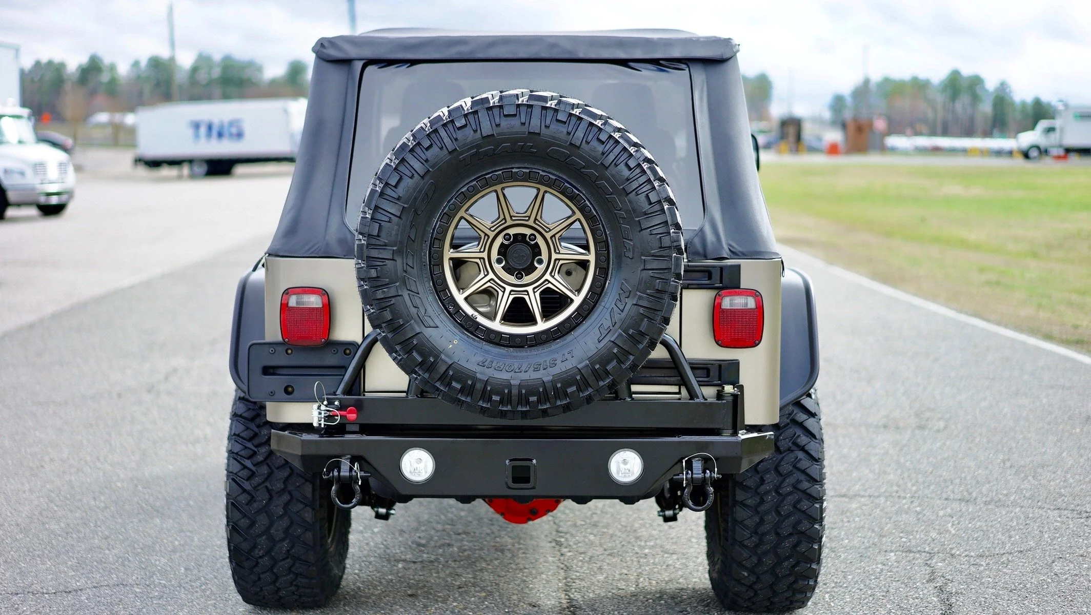 Jeep Wrangler TJ and LJ For Sale — Davis AutoSports