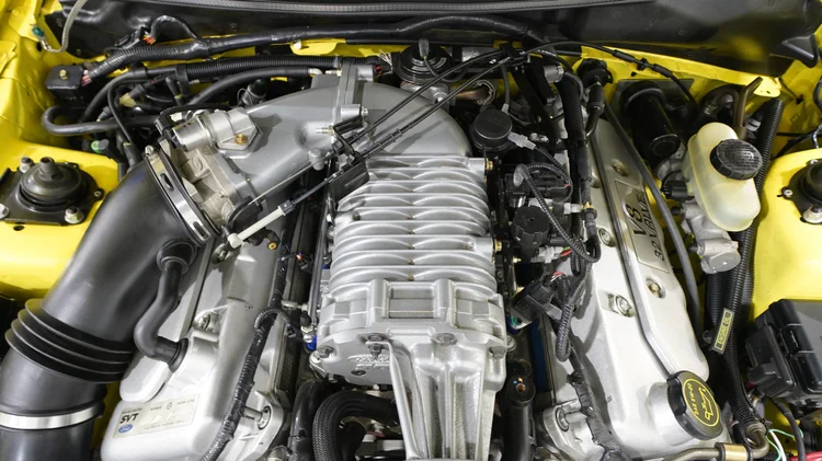 2003 mustang cobra svt for sale — Davis AutoSports