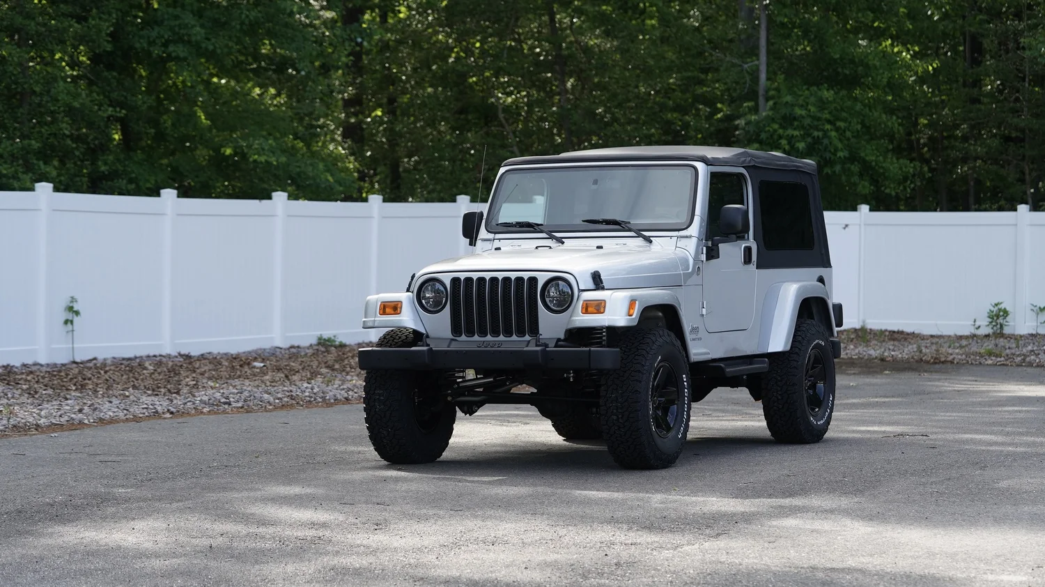 Jeep Wrangler TJ Lj For Sale — Davis AutoSports