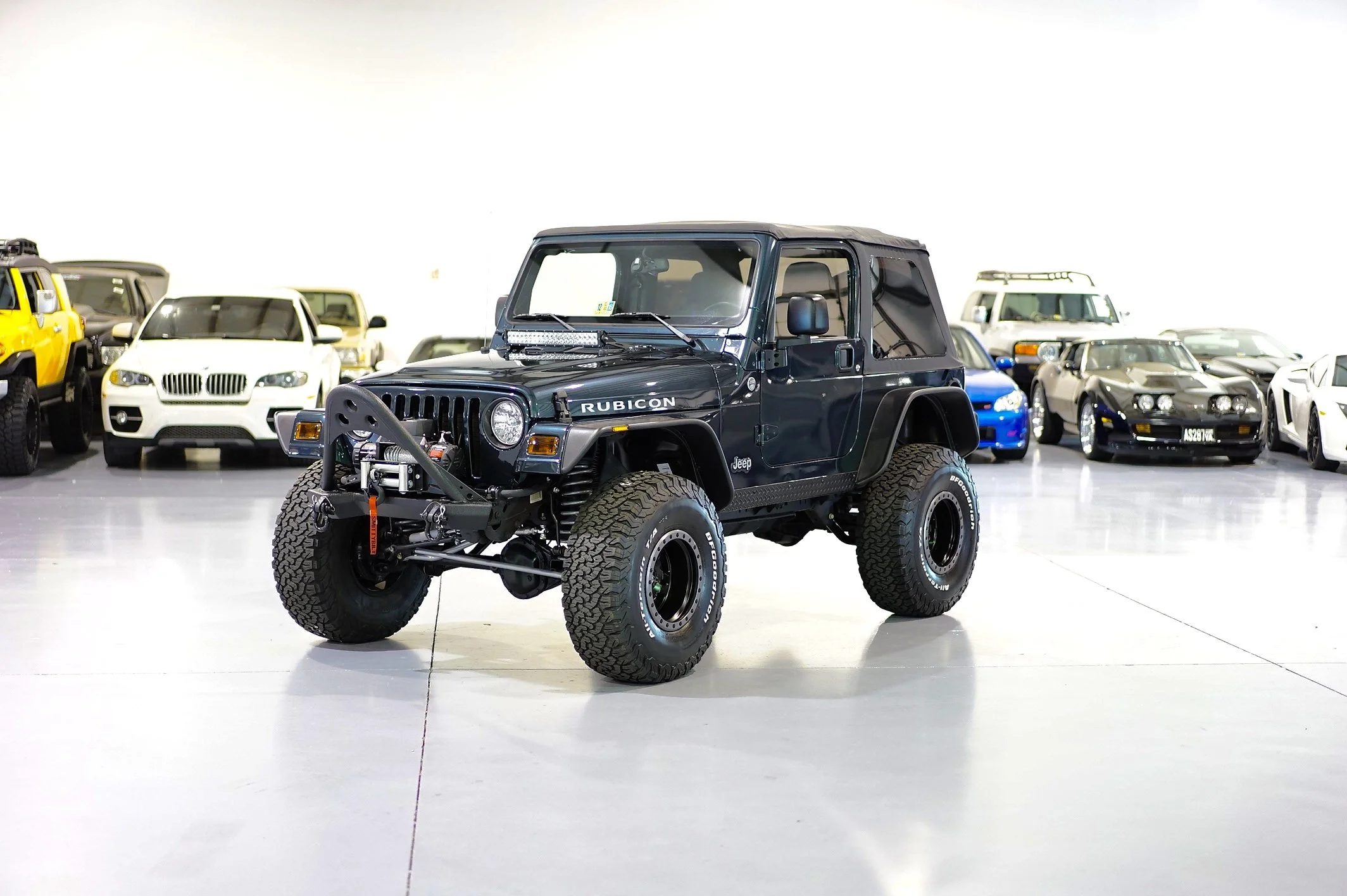 Jeep Wrangler TJ and LJ For Sale — Davis AutoSports