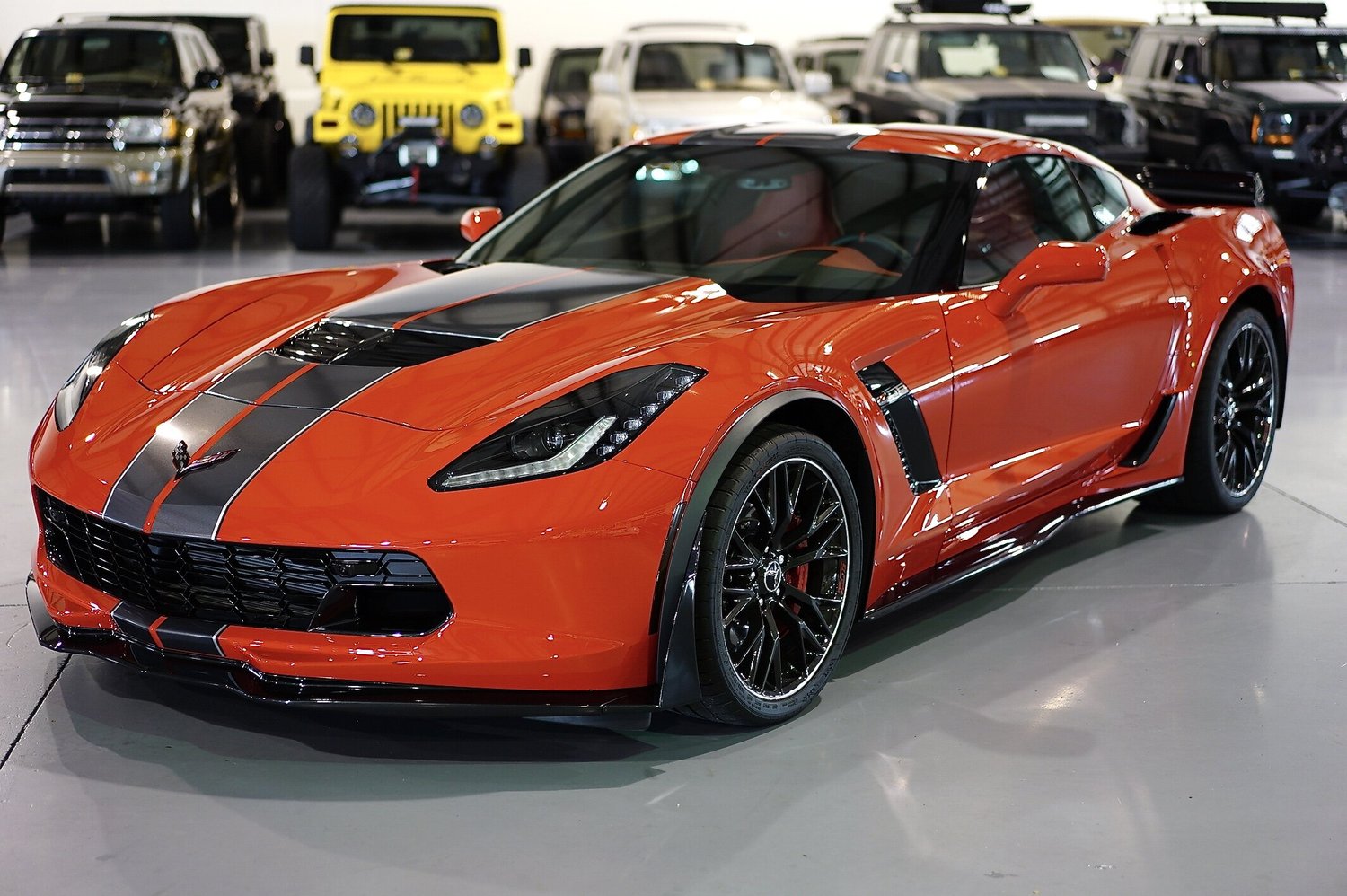 Supercharged & Twin Turbo Corvette - Camaro - For sale — Davis AutoSports