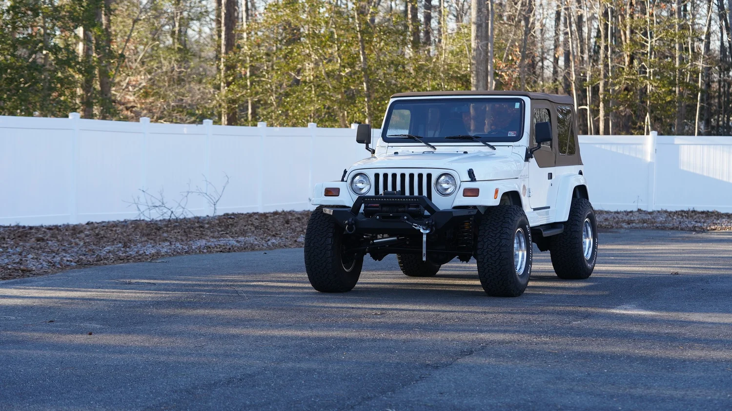 Jeep Wrangler TJ Lj For Sale — Davis AutoSports