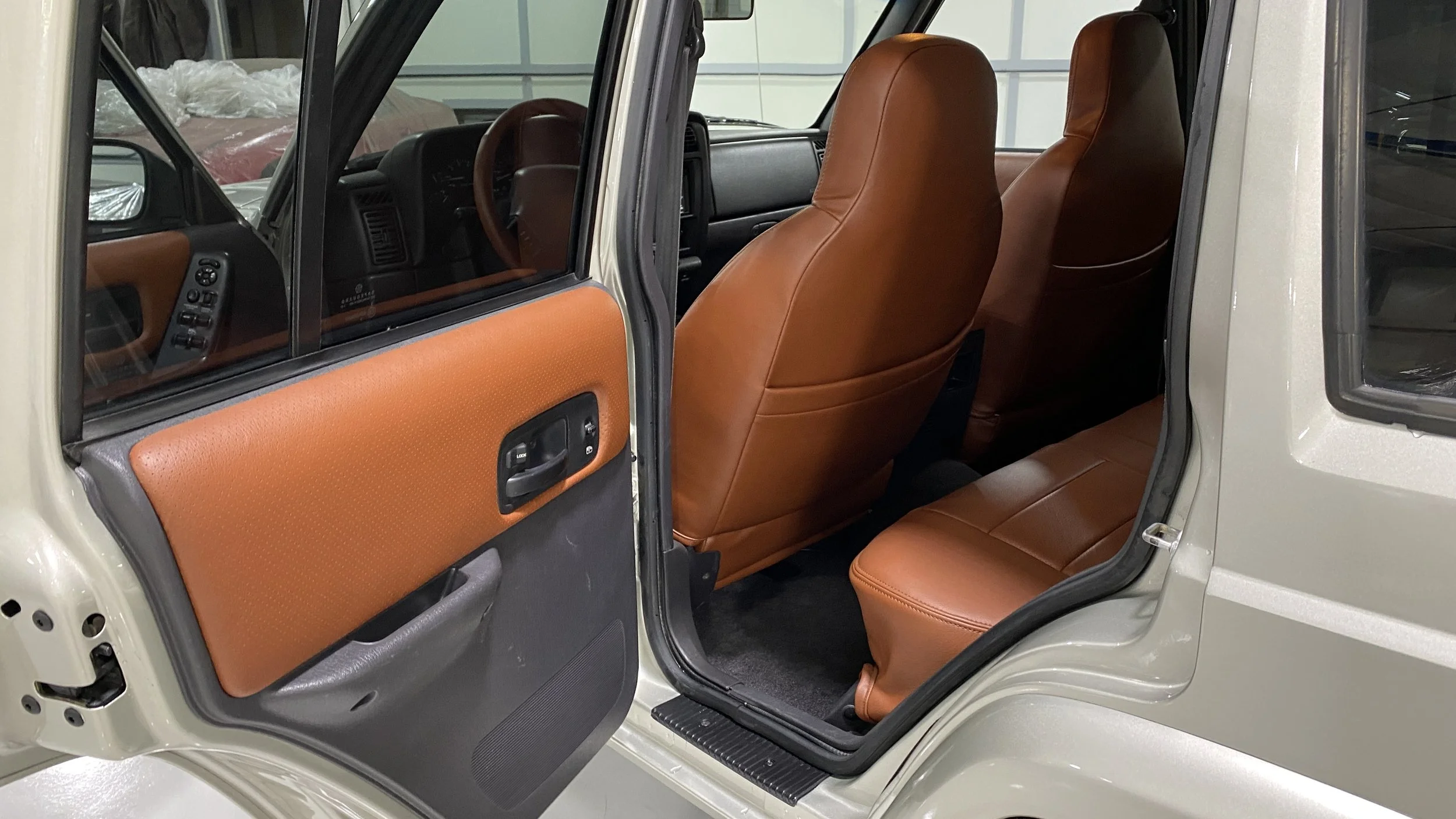 Jeep Cherokee XJ Sport - Limited - Classic For Sale — Davis AutoSports