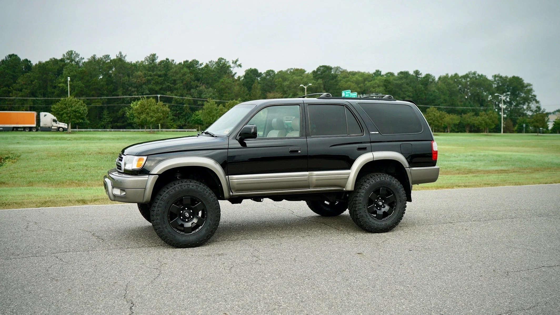 TOYOTA 4UNNER FOR SALE — Davis AutoSports