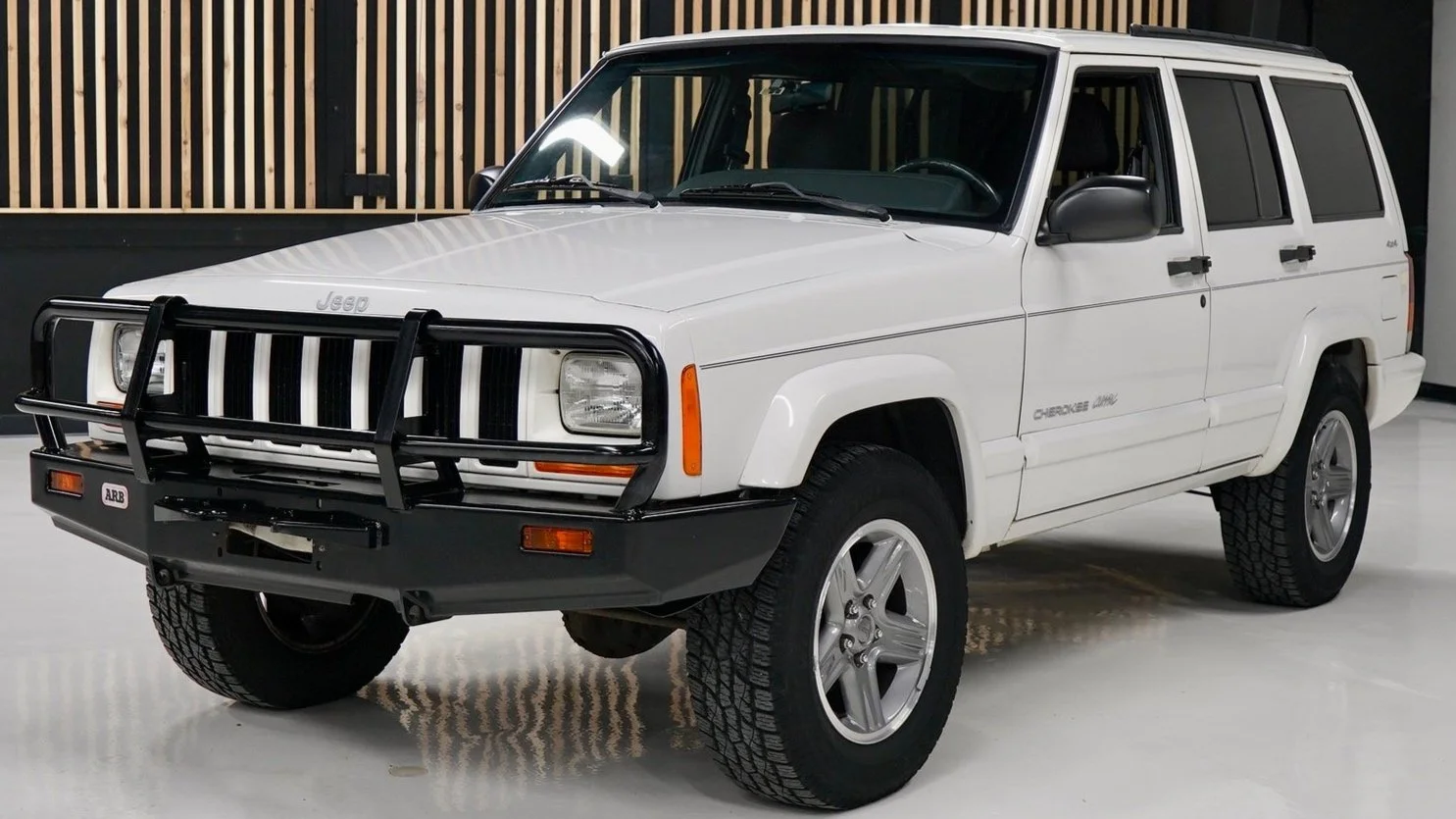 Jeep Cherokee XJ Sport For sale - Low Mileage Original Cherokee XJ For ...