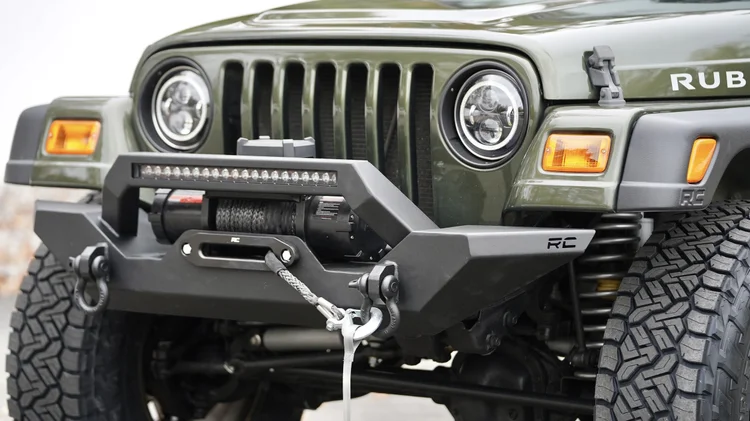 Jeep Wrangler TJ and LJ For Sale — Davis AutoSports