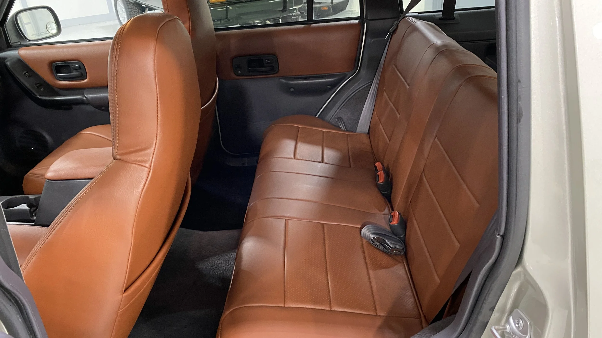 Jeep Cherokee XJ Sport - Limited - Classic For Sale — Davis AutoSports