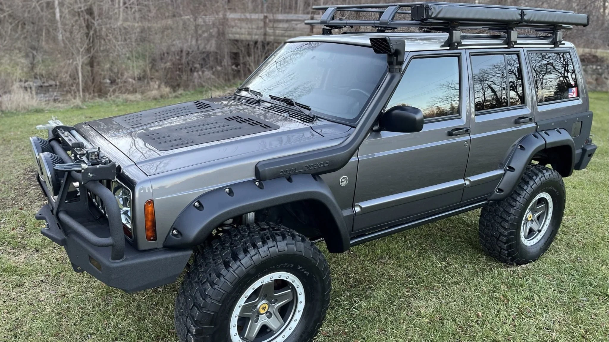 Lifted Cherokee XJ For Sale / Jeep Cherokee Lifted For sale / Davis ...