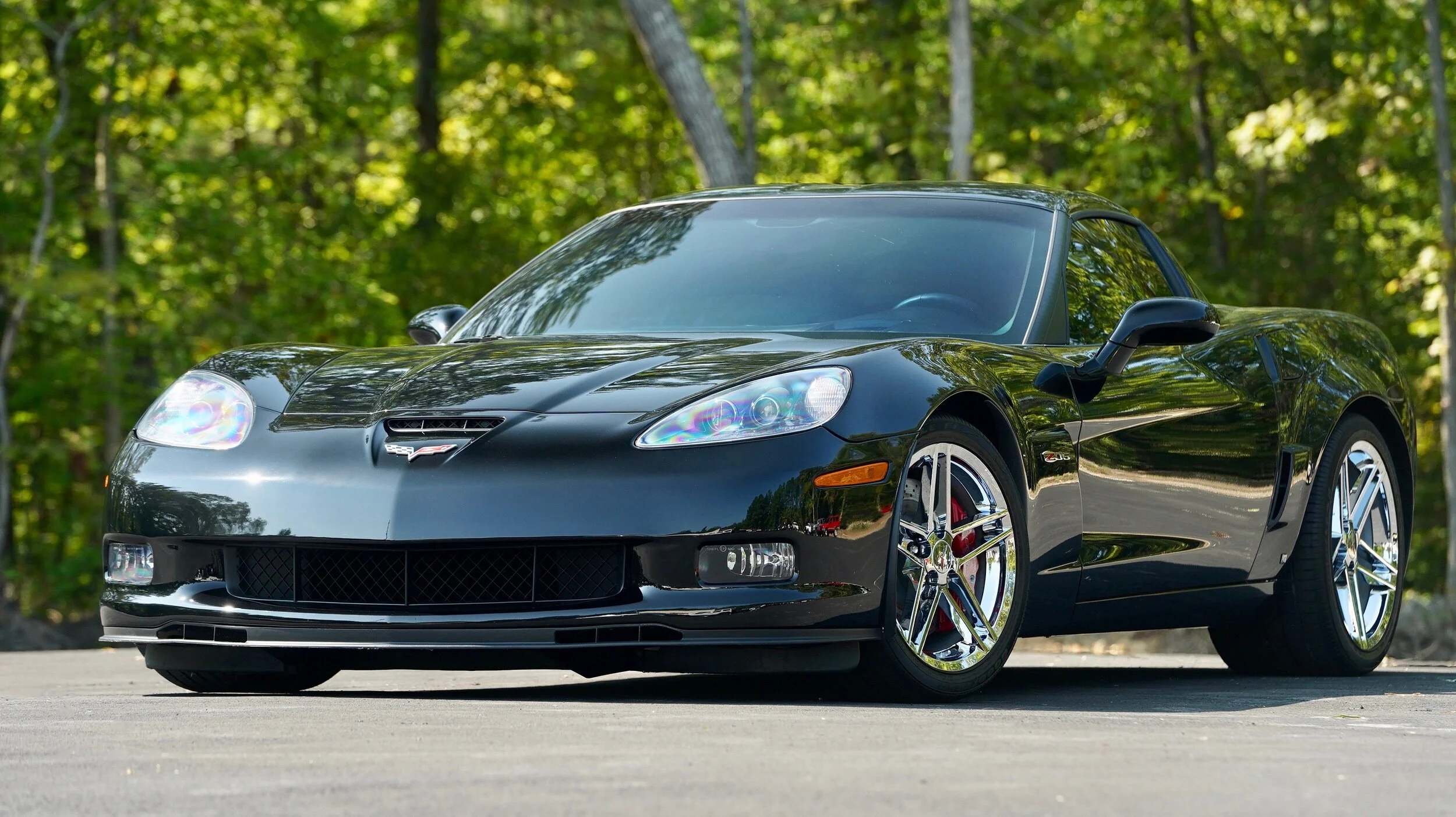 Supercharged & Twin Turbo Corvette - Camaro - For sale — Davis AutoSports