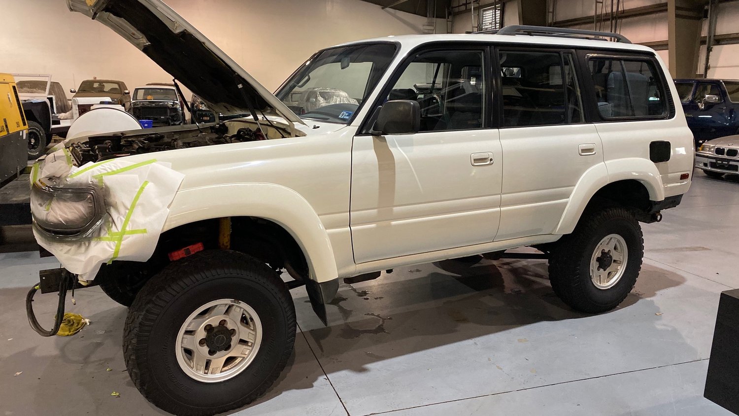 Jeep Cherokee XJ Sport - Limited - Classic For Sale — Davis AutoSports