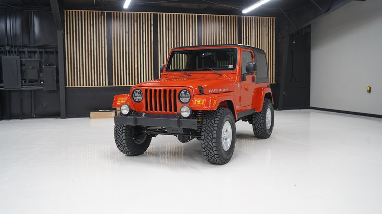 Jeep Wrangler TJ Lj For Sale — Davis AutoSports