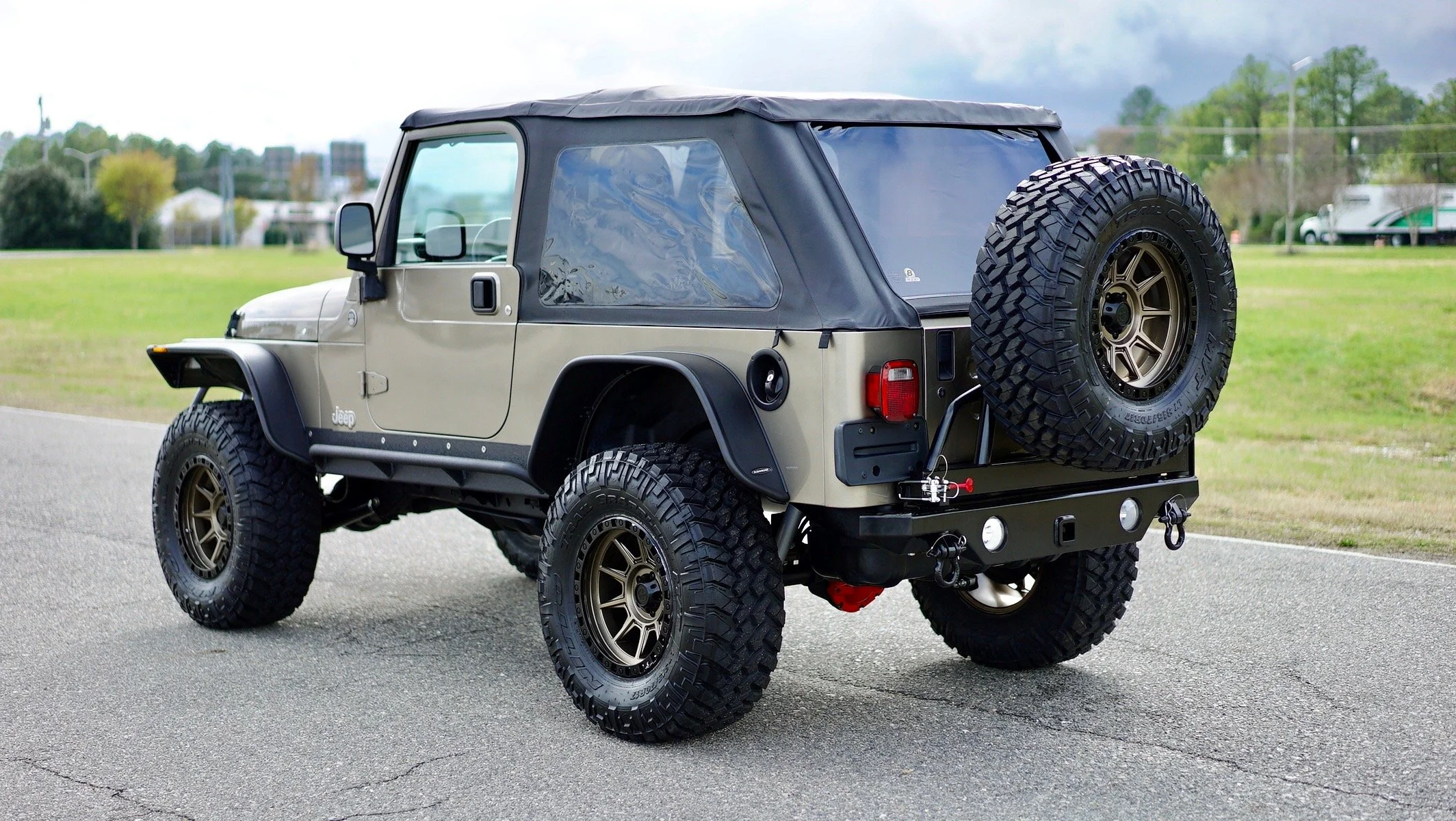 Jeep Wrangler TJ and LJ For Sale — Davis AutoSports