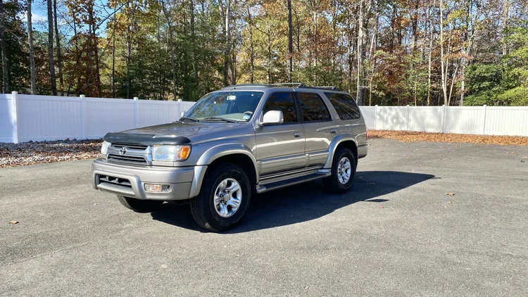 TOYOTA 4UNNER FOR SALE — Davis AutoSports