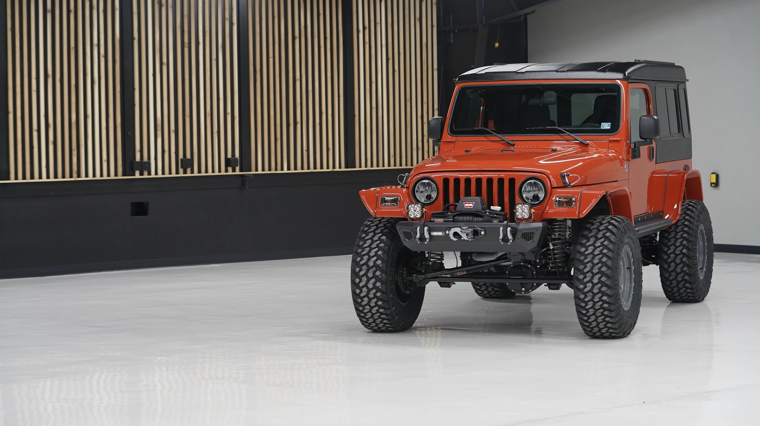 Jeep Wrangler TJ Lj For Sale — Davis AutoSports